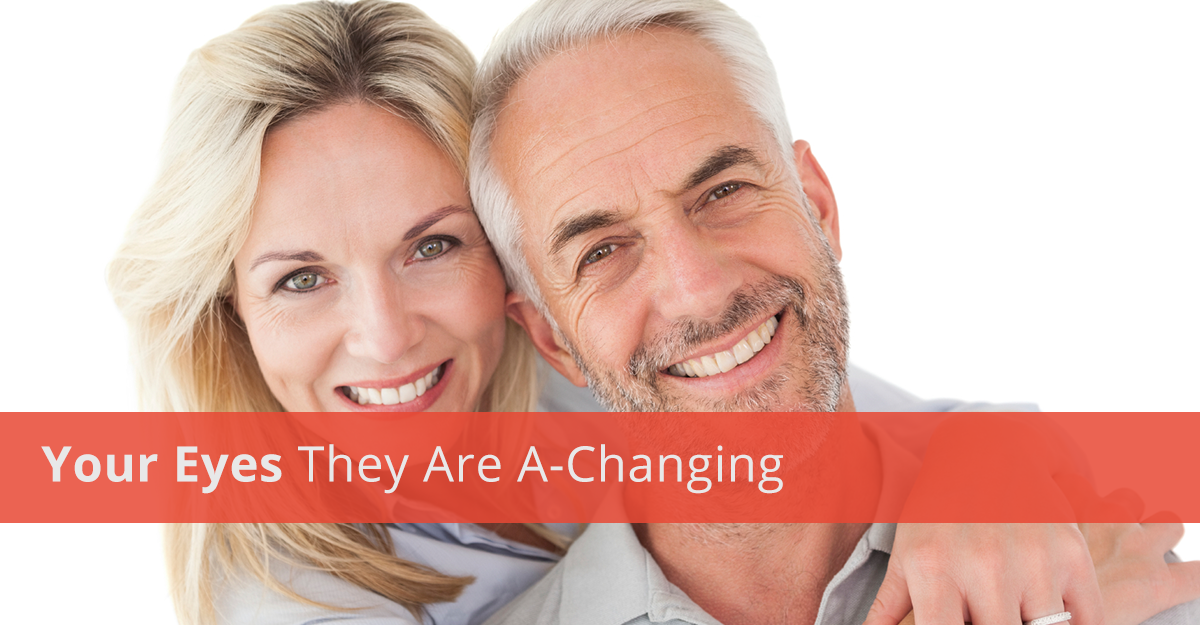 How Vision Changes As You Age | Eye LASIK Austin