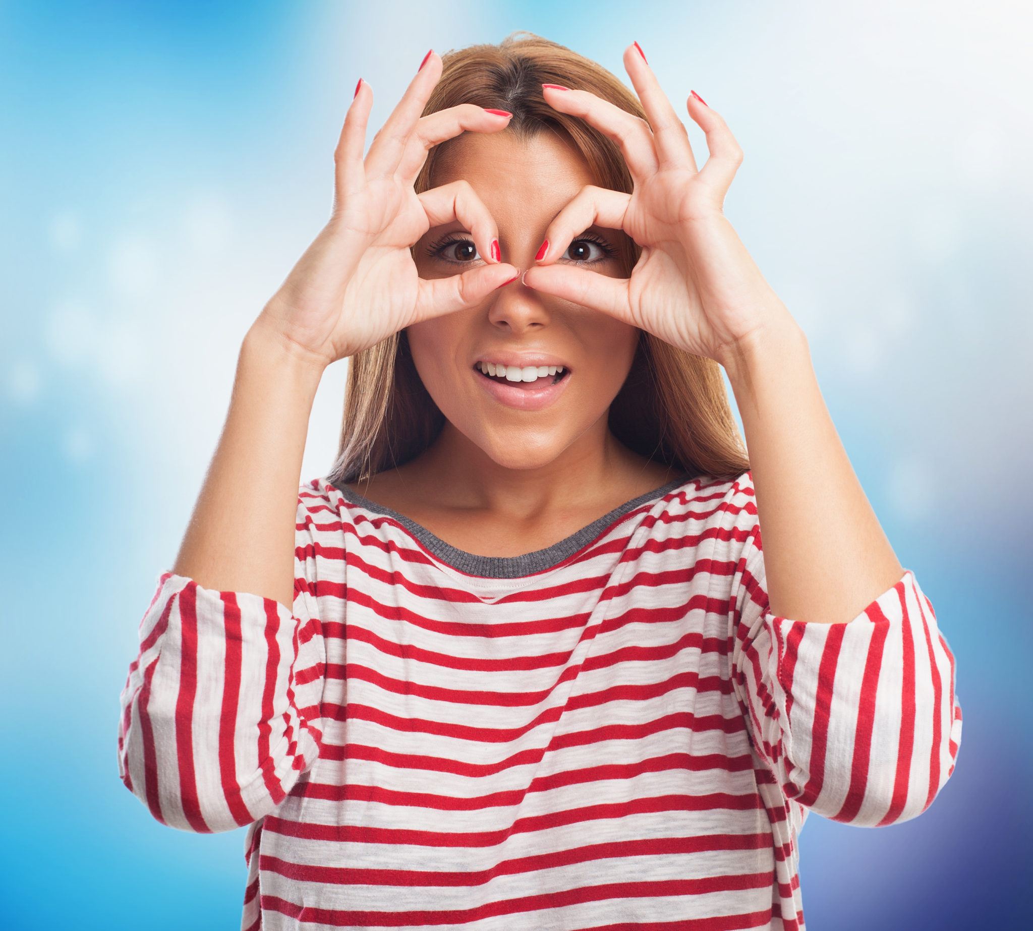 How Many Times Do You Blink A Day? Facts About Eye Health